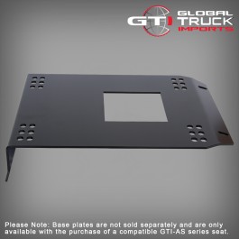 Hino Seat Base Plate | OEM Replacement Hino Truck Driver Seat