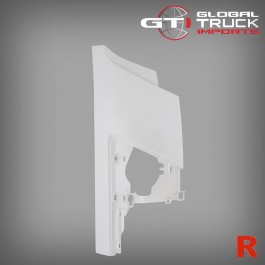 Isuzu Corner Panel White R/H | NLR NLS NNR NPR NPS NQR 2008 On | Isuzu ...