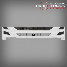 Isuzu Grille White | NNR NPR NPS NQR 2016 On | Isuzu Truck Parts Online