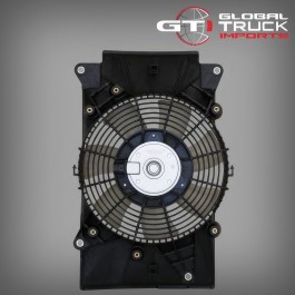 Isuzu Air Conditioning Condenser Fan | F FX FY Series 2008 On | Isuzu ...