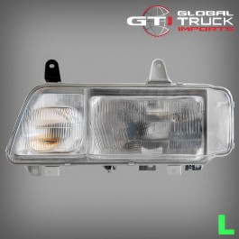 Isuzu Headlight L/H | FRD FRR FSR FTR FVD FVL FVM FVR FVY FVZ FSS FTS ...